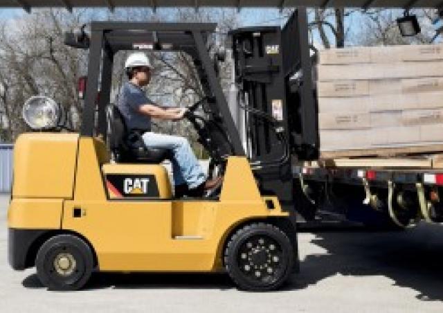 Caterpillar GC70K LPG forklift specs (2019 - 2025) | Lift trucks ...