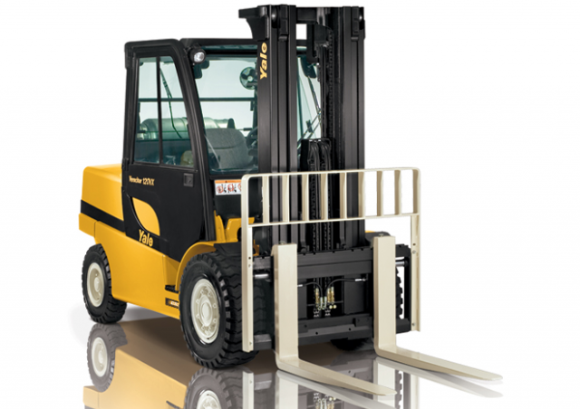 Yale GP080VX LPG forklift specs (2019 - 2025) | Lift trucks | LECTURA Specs