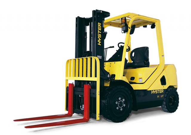Hyster H3.0UT LPG forklift specs (2020 - 2025) | Lift trucks | LECTURA ...