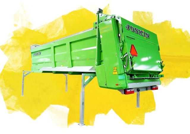 Joskin FERTI-CARGO2 HORIZON 7014/25 Specifications & Technical Data (2023-2025) | LECTURA Specs