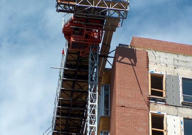 Fraco FRSM 20K Specs & Dimensions (2019 - 2022) | Mast Climbing Work ...