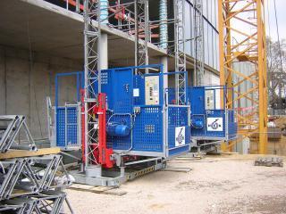 Alimak GTP dual 1500 Specs & Dimensions (2000 - 2022) | Industrial ...