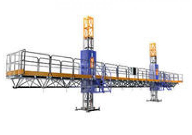 Alimak MC 450 1 M Specs (2016 - 2025) | Mast Climbing Work Platforms ...