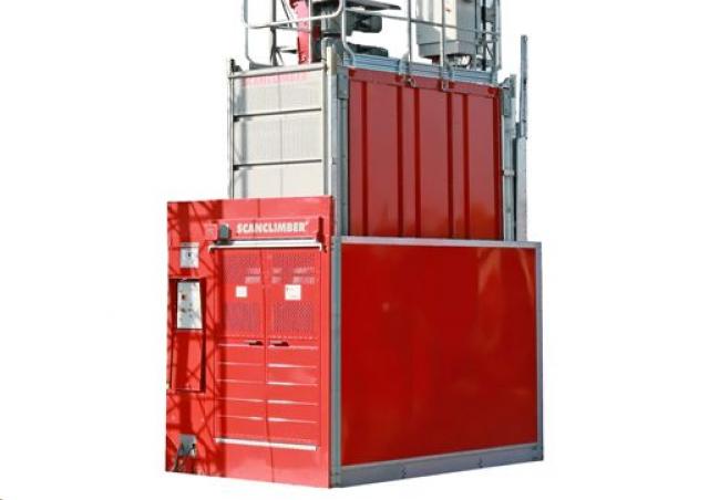 Scanclimber Falcon SC2032-48 Specifications & Technical Data (2017-2023 ...