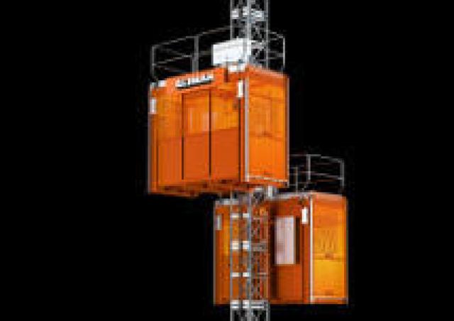 Alimak SCANDO 65/32 Specs & Dimensions (2017 - 2025) | Industrial ...