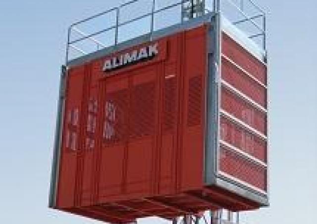 Alimak SCANDO 650 XL Specs & Dimensions (2017 - 2025) | Industrial ...