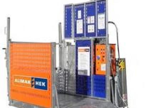 Alimak TPL 300 Specs (2011 - 2025) | Industrial hoists | LECTURA Specs