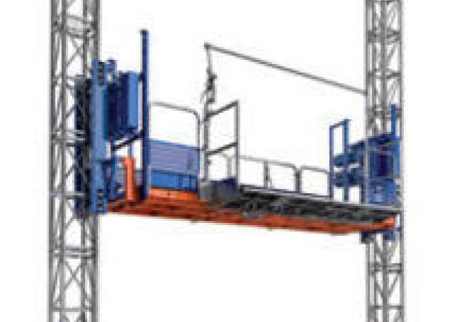 Alimak TPM 3000 T Specs (2007 - 2025) | Mast Climbing Work Platforms ...