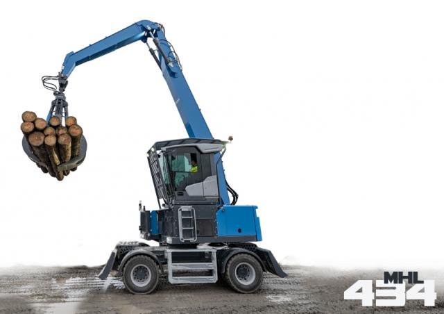 Terex-Fuchs MHL434 F Specifications & Technical Data (2022-2025 ...