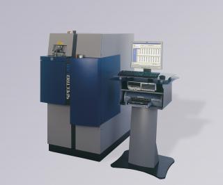 Spectro Spectro X-LAB 2000 Specifications & Technical Data (1998-2005 ...