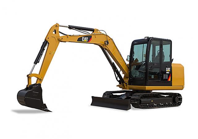 Caterpillar 306 E2 excavator specs (2019 - 2025) | Diggers | LECTURA Specs