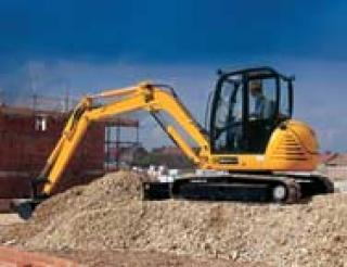 JCB 8060 excavator specs (2000 - 2008) | Diggers | LECTURA Specs