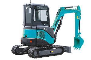 Airman AX 52 U 5 excavator specs (2010 - 2016) | Diggers | LECTURA Specs
