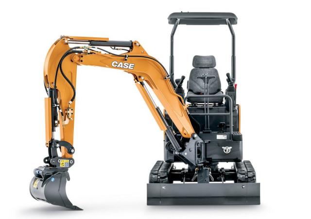 Case CX37C excavator specs (2017 - 2020) | Diggers | LECTURA Specs