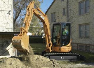 Case CX 50 excavator specs (2002 - 2004) | Diggers | LECTURA Specs