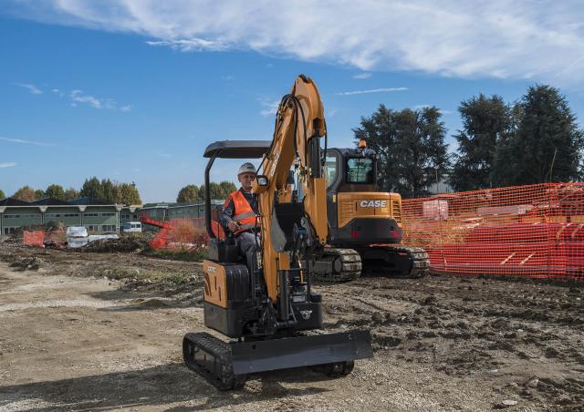 Case CX17C excavator specs (2019 - 2024) | Diggers | LECTURA Specs