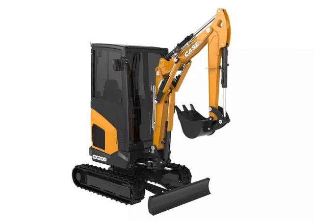 Case CX20D excavator specs (2022 - 2024) | Diggers | LECTURA Specs