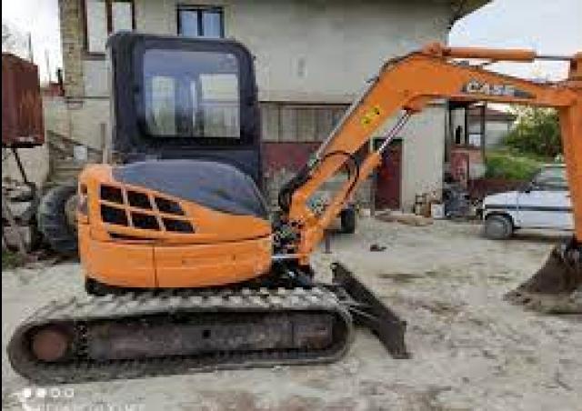 Case CX50B excavator specs (2005 - 2025) | Diggers | LECTURA Specs