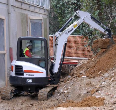 Bobcat E35 excavator specs & dimensions (2009 - 2021) | Diggers ...