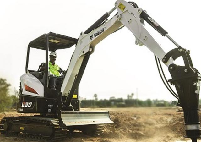 Bobcat E30 excavator specs (2021 - 2025) | Diggers | LECTURA Specs