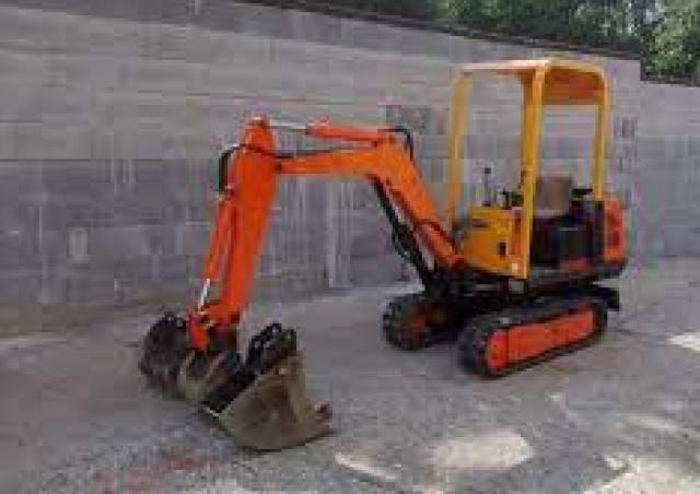 Pel-Job EB 10 excavator specs (1988 - 1994) | Diggers | LECTURA Specs