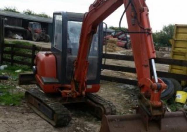 Fiat-Hitachi EX 30-2 excavator specs (1995 - 2002) | Diggers | LECTURA ...