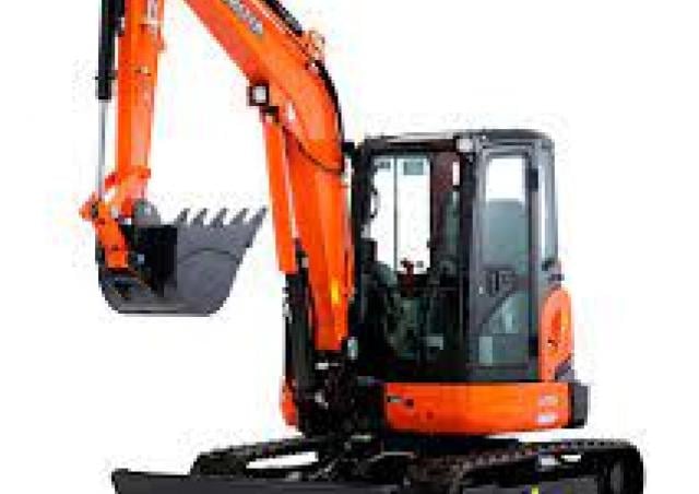 Kubota KX057-5 excavator specs (2021 - 2025) | Diggers | LECTURA Specs
