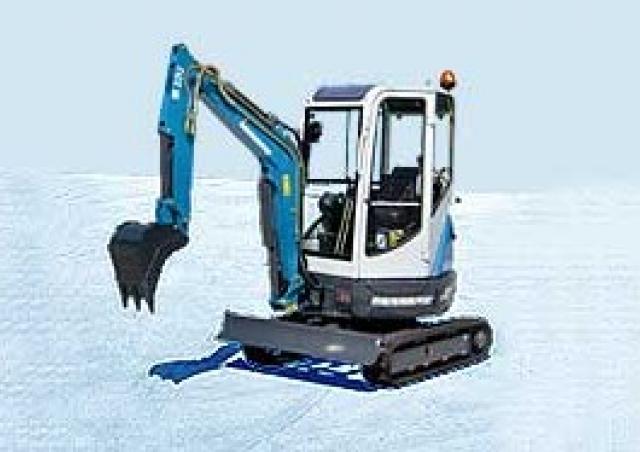Messersi M22U excavator specs (2021 - 2024) | Diggers | LECTURA Specs