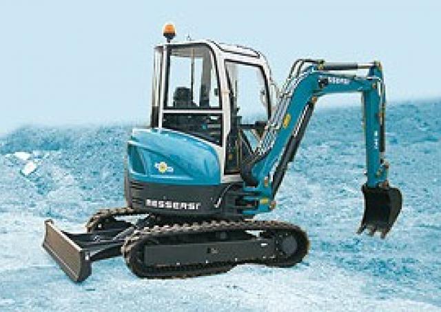 Messersi M38U excavator specs (2021 - 2025) | Diggers | LECTURA Specs