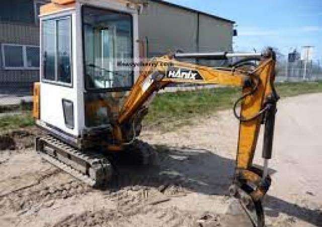 Hanix N 150 excavator specs (1988 - 1992) | Diggers | LECTURA Specs