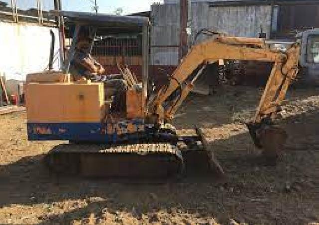 Komatsu PC01-1* excavator specs (1995 - 1995) | Diggers | LECTURA Specs