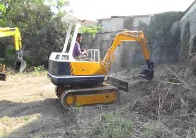 Komatsu PC20-5 excavator specs (1988 - 1995) | Diggers | LECTURA Specs