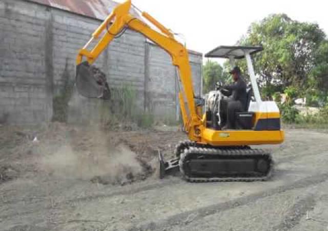 Komatsu PC30-5 excavator specs (1988 - 1989) | Diggers | LECTURA Specs