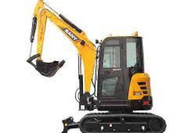 Sany SY35U excavator specs (2021 - 2025) | Diggers | LECTURA Specs