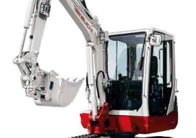 Takeuchi TB228 Hybrid excavator specs (2016 - 2017) | Diggers | LECTURA ...