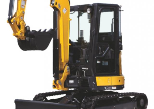 Yanmar Vio30-6B excavator specs (2019 - 2025) | Diggers | LECTURA Specs
