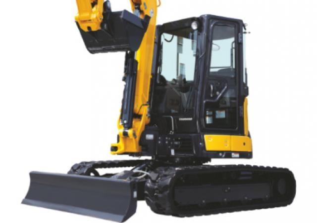 Yanmar ViO55-6B excavator specs (2019 - 2025) | Diggers | LECTURA Specs