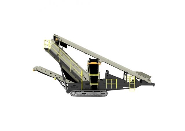 Astec FT2618V screener specs (2022 - 2024) | Screening | LECTURA Specs