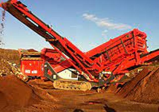 Sandvik QA 140 screener specs (2003 - 2013) | Screening | LECTURA Specs