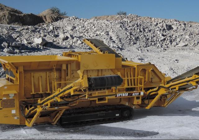 Screen Machine Industries Scalper 107T screener specs (2017 - 2025 ...