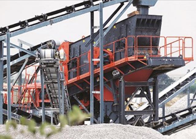 Sandvik UH311 screener specs (2022 - 2024) | Screening | LECTURA Specs