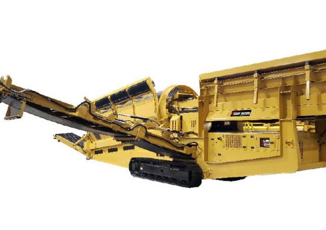 Screen Machine Industries 612ST screener specs (2021 - 2024 ...