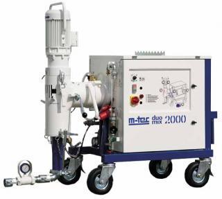 m-tec duo-mix Specifications & Technical Data (1996-2005) | LECTURA Specs