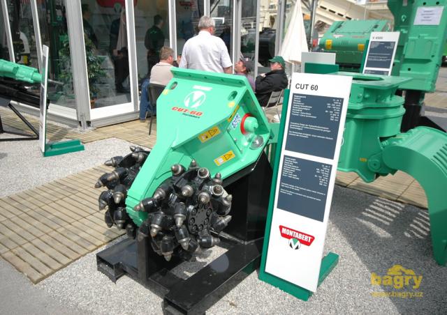 Montabert CUT 60 Specifications & Technical Data (2007-2015) | LECTURA ...