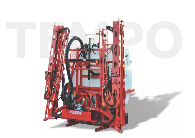 Gaspardo Tempo one 1900 Specifications & Technical Data (2019-2025 ...