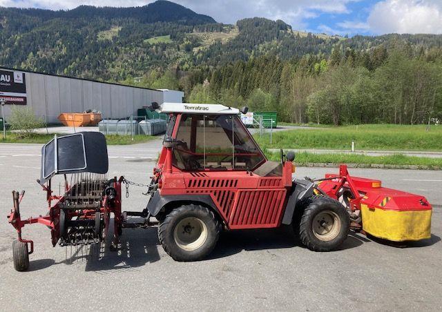 Aebi TT 90 Specifications & Technical Data (1996-2001) | LECTURA Specs