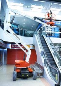 Snorkel A38E Specs (2010 - 2025) | Wheeled Articulating Boom Lifts ...