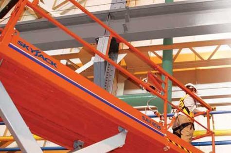 Skyjack SJ III 4626 Specs & Dimensions (2010 - 2020) | Wheeled scissor ...