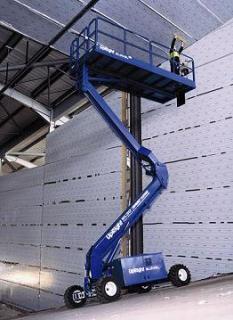 UpRight SL 26 BE Specs (1996 - 2002) | Wheeled scissor lifts | LECTURA ...