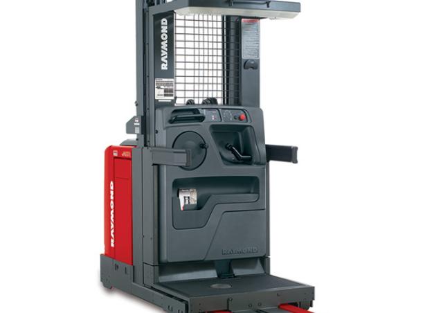RAYMOND 540-OPC30TT order picker specs (2006 - 2015) | LECTURA Specs